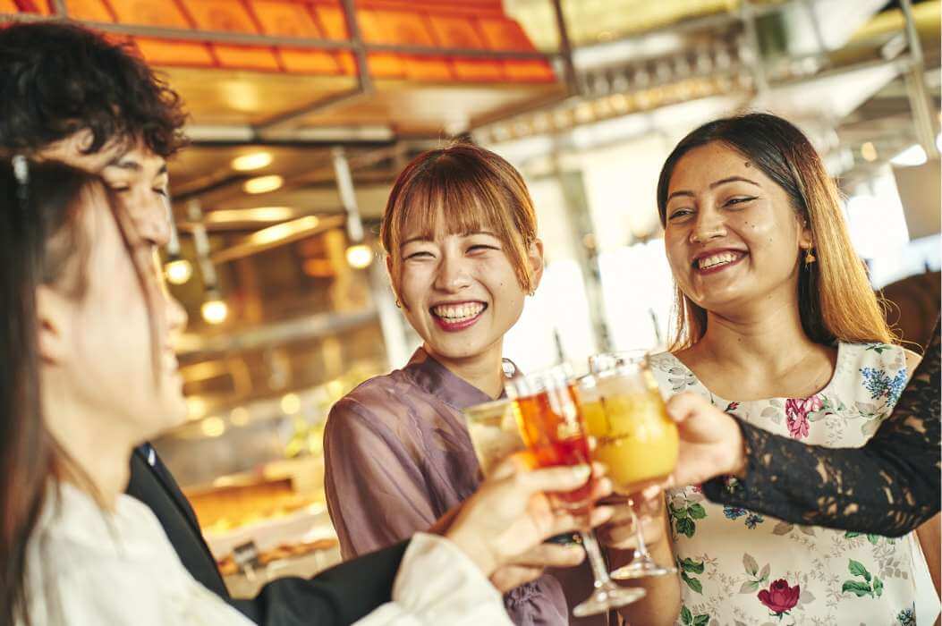 Party Maker-幹事さん必見 おしゃれで美味しい！同窓会プラン